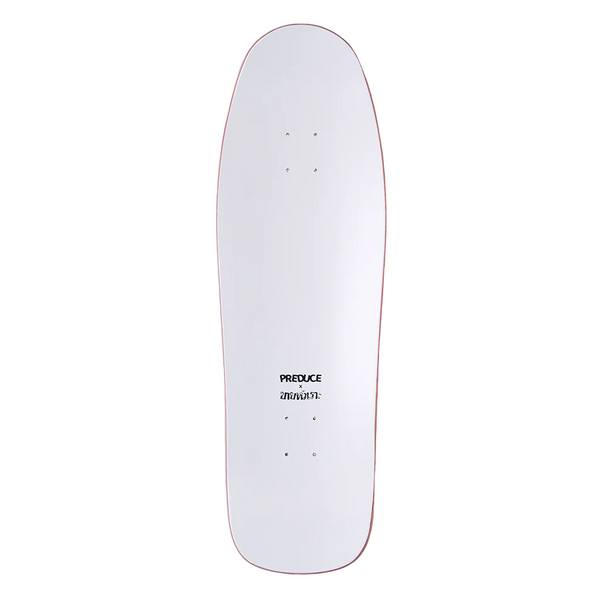 Preduce x KaiHuaRor Team Old School Skateboard Deck 10 x 31.59| Preduce ...