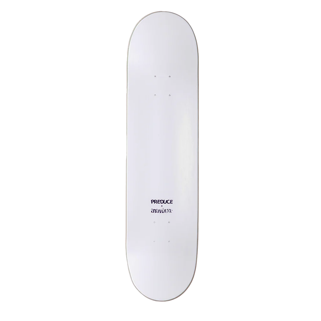 Preduce x KaiHuaRor Beek Supavich Skateboard Deck 8 x 31.5 | Preduce ...