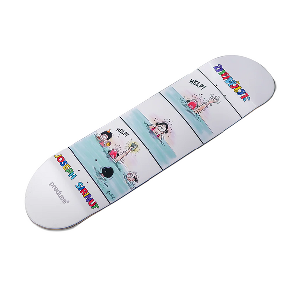 Preduce x KaiHuaRor Joseph Sirinut Skateboard Deck 8 x 32 | Preduce ...