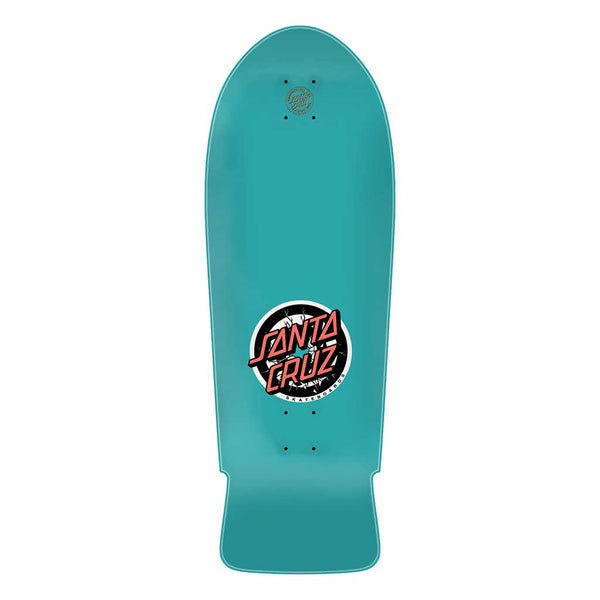 Santa Cruz Roskopp Two Reissue Old School Deck 10.35 x 30.06| Preduce ...