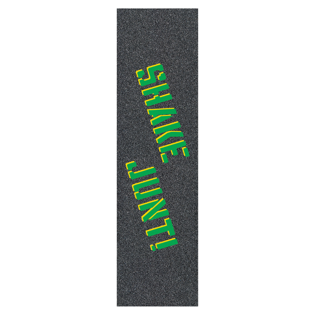 Shake Junt Big Spray Logo Griptape 9" x 33" – Preduce