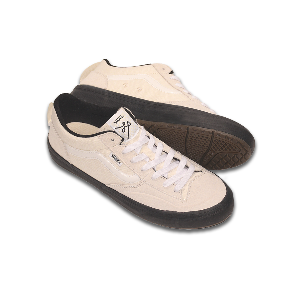 Vans Lizzie Low Vintage White/Black| Preduce Skateboards