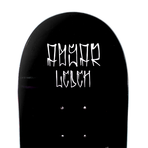 Preduce Absar Lebeh TRK Krating Skateboard Deck 8.0 x 31.5