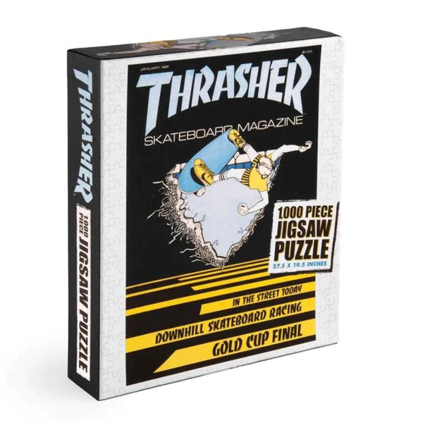 Thrasher First Cover Puzzle – Preduce