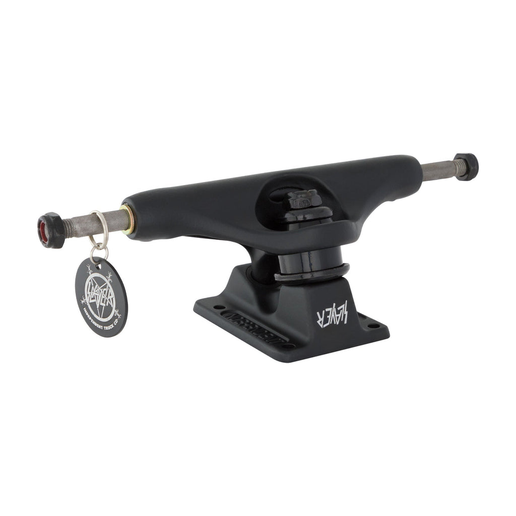 Independent x Slayer 149 Stage 11 Forged Hollow Black Standard Skatebo ...