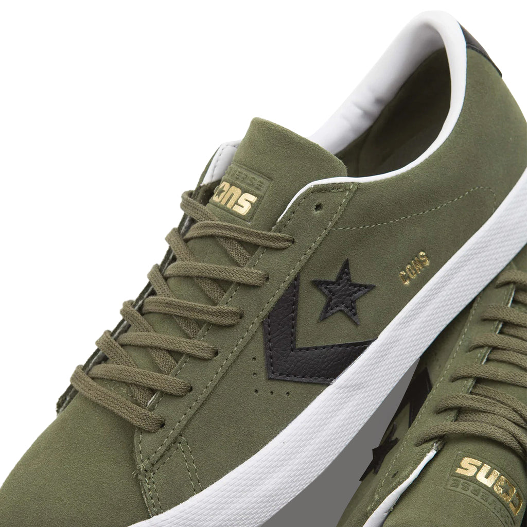 Converse CONS Pro Leather Vulcanized Pro Utility | Preduce Skateboards