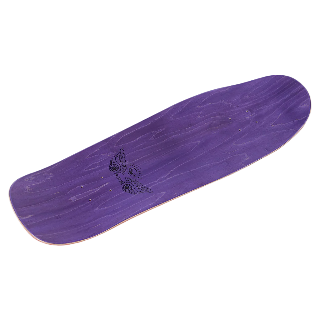 Preduce TRK Nora Old School Deck 10 x 31.59| Preduce Skateboards