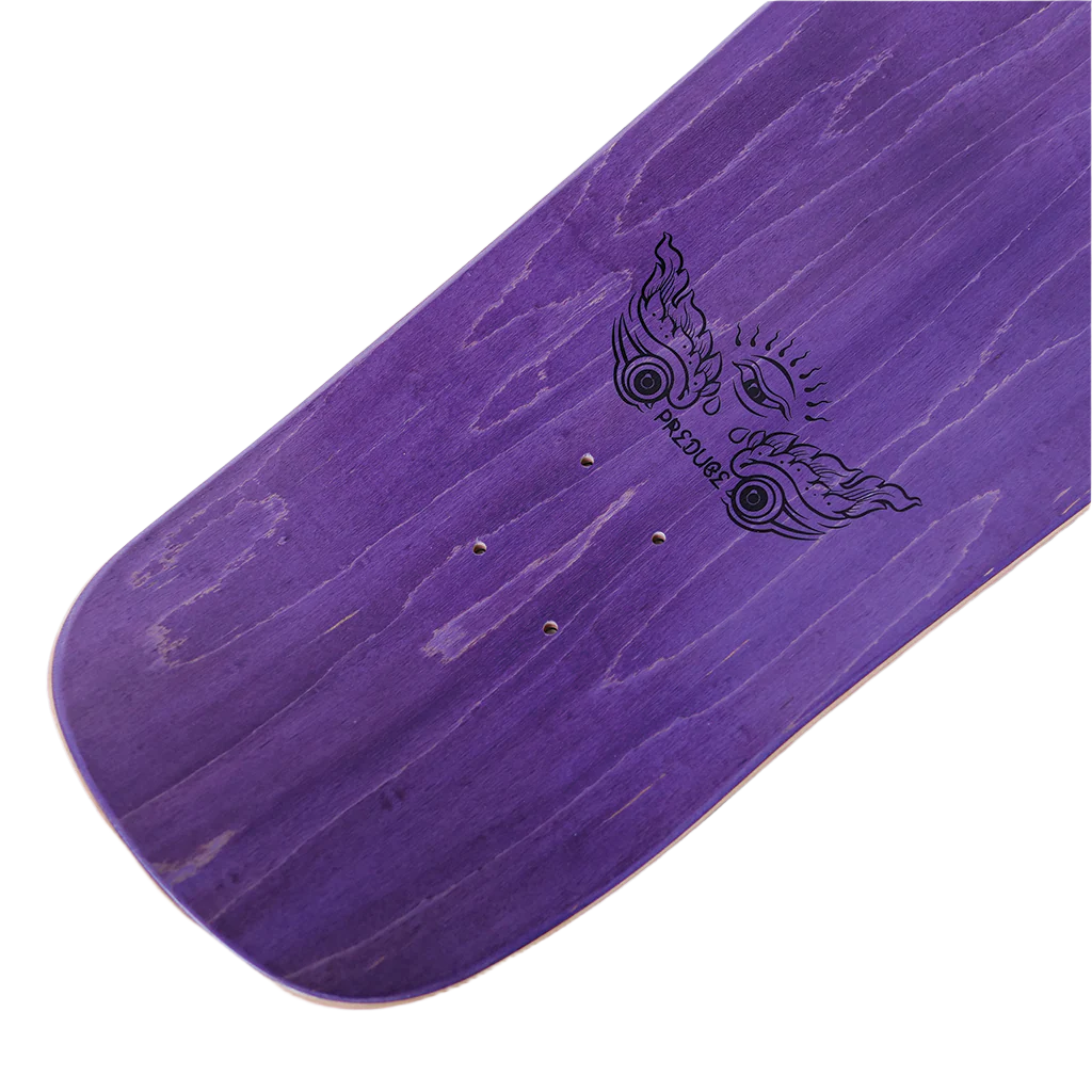 Preduce TRK Nora Old School Deck 10 x 31.59| Preduce Skateboards
