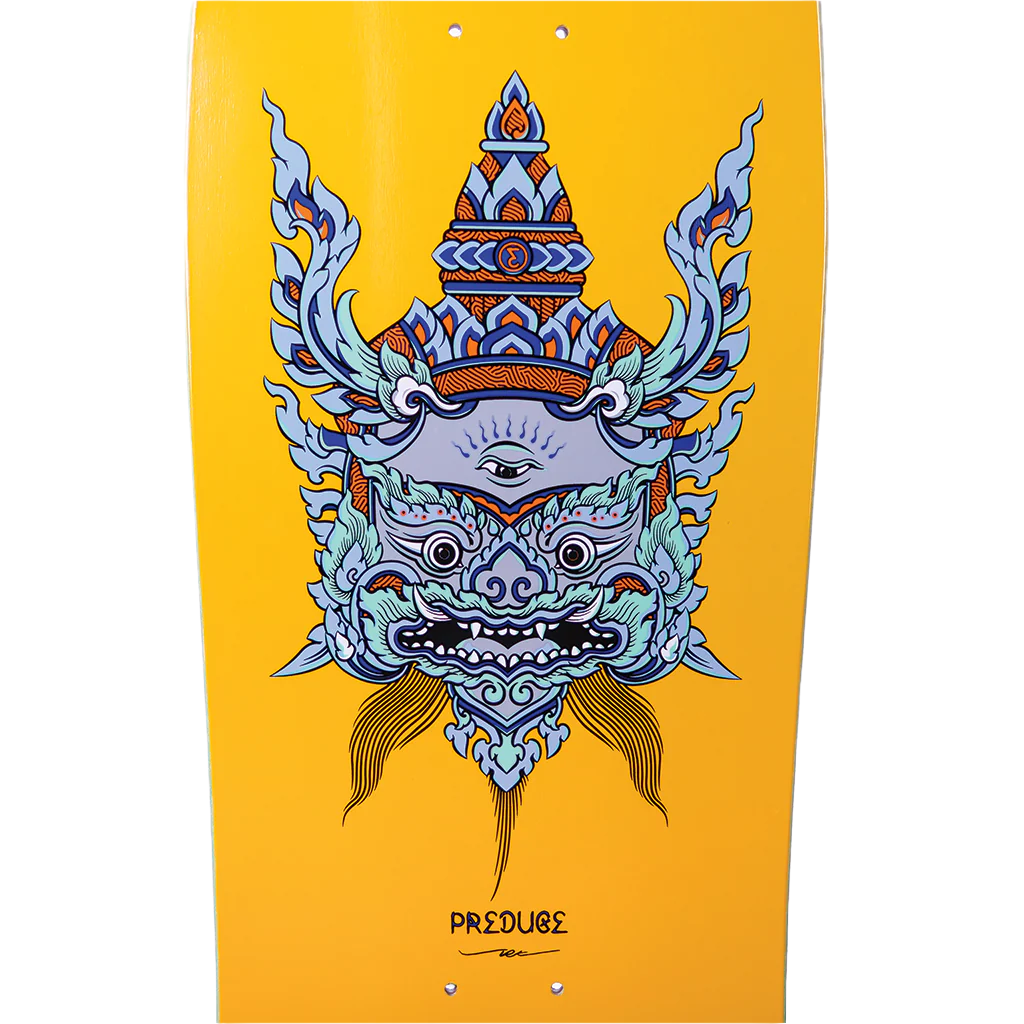 Preduce TRK Nora Old School Deck 10 x 31.59| Preduce Skateboards