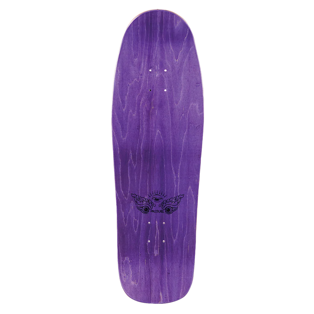 Preduce TRK Nora Old School Deck 10 x 31.59| Preduce Skateboards
