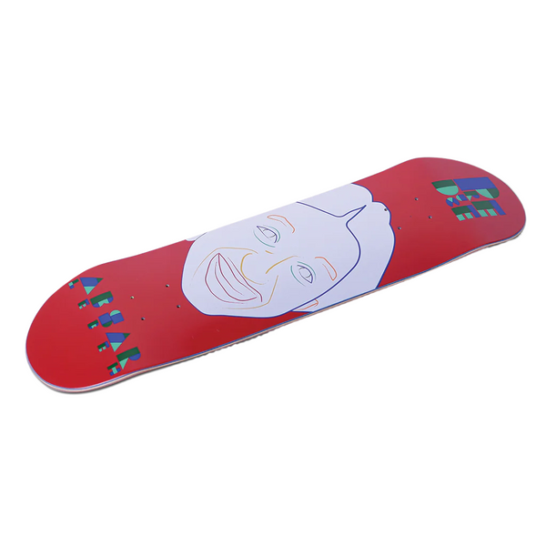 Preduce Outlines Absar Lebeh Deck 8 x 31.5 | Preduce Skateboards