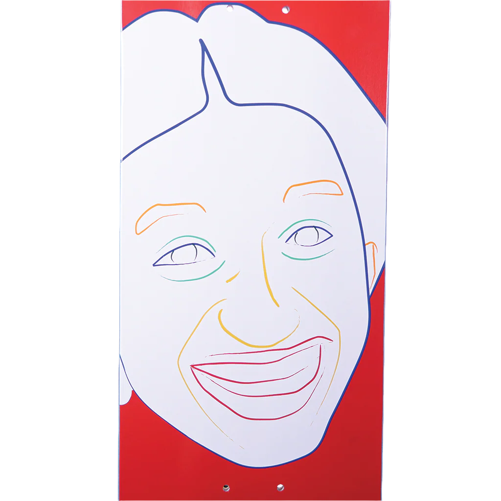 Preduce Outlines Absar Lebeh Deck 8 x 31.5 | Preduce Skateboards