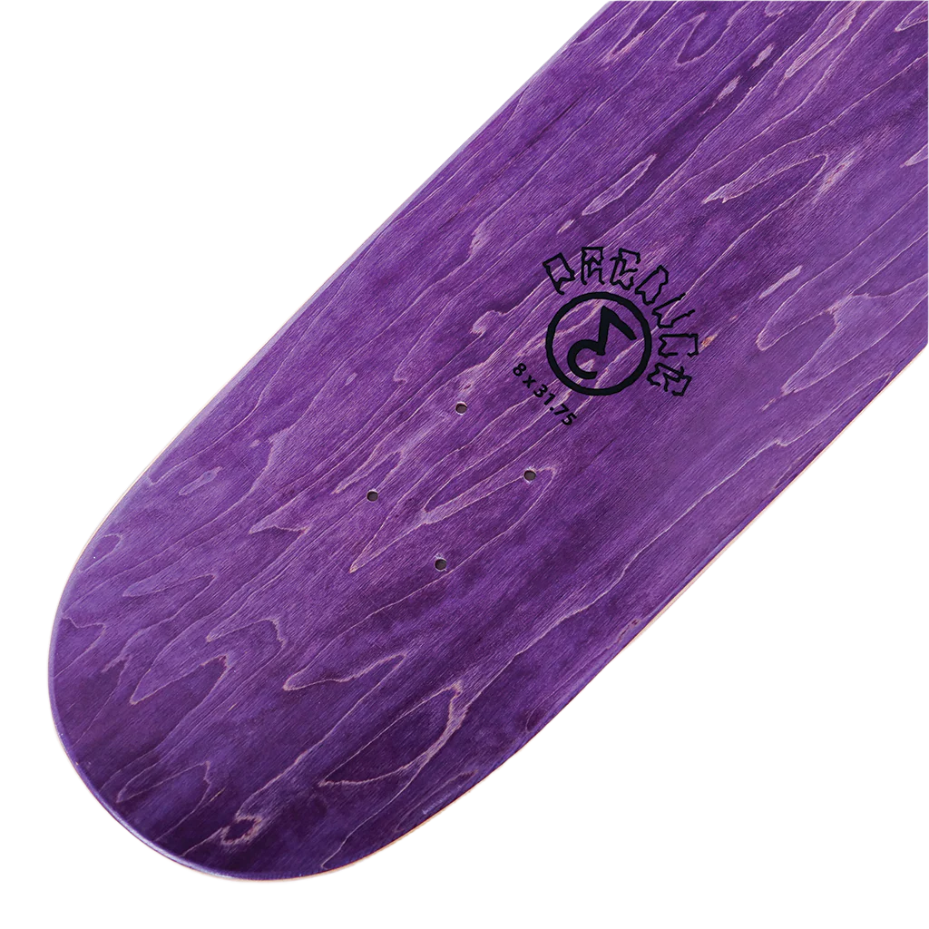 Preduce TRK Jade Monkey Deck 8 x 31.75 | Preduce Skateboards